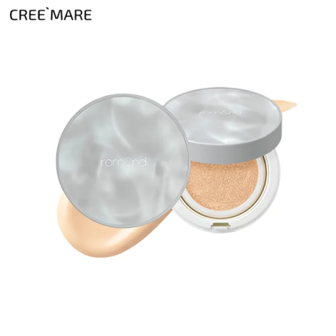 ROM&ND CLEAR COVER CUSION/クリアカバークッション | 『ONEMAKE』韓国コスメ 日本最大級の品揃え